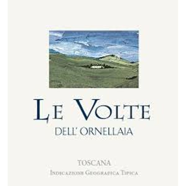 Le Volte dell'Ornellaia, Toscana 2021 - Latimer Vintners