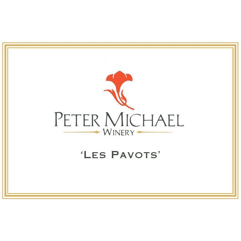 Peter Michael Winery Les Pavots Estate Knights Valley 2016 - Latimer ...