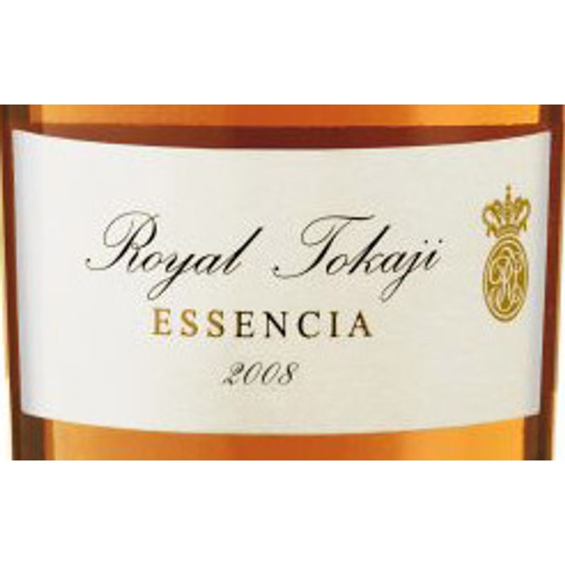 Royal Tokaji Essencia 2008 375ml - Chateau Cellars