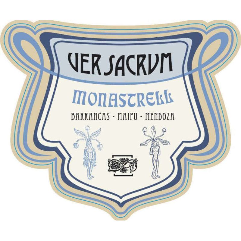 Ver Sacrum Barrancas Monastrell 2020 - Chateau Cellars