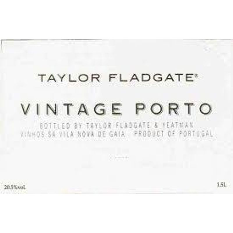Taylor Port 1992 - Chateau Cellars