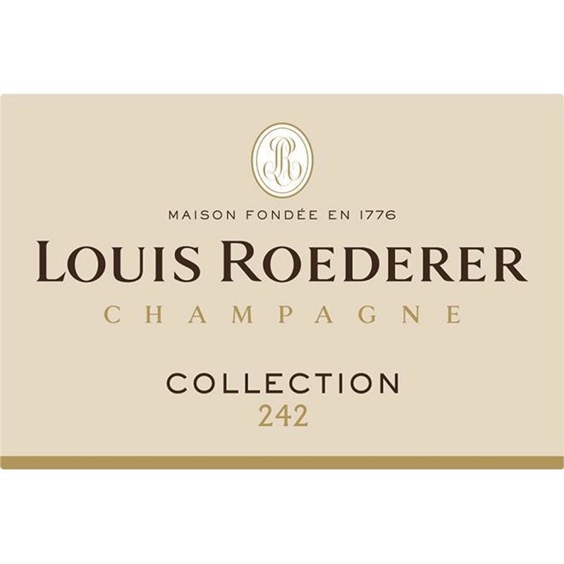 Louis Roederer Brut Collection 242 NV - Chateau Cellars