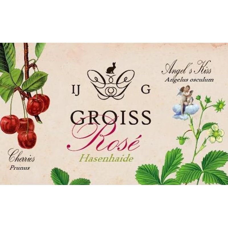 Groiss Hasenhaide Rose 2021 - Chateau Cellars
