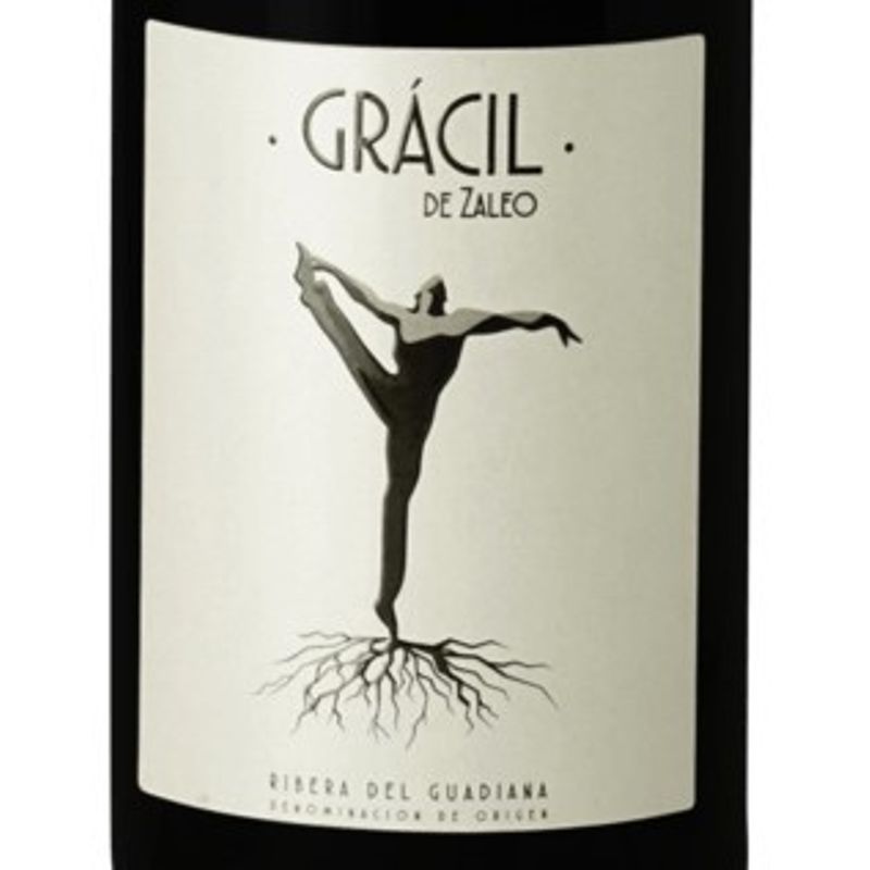 Gracil Crianza Zaleo Tempranillo 2014 - Chateau Cellars