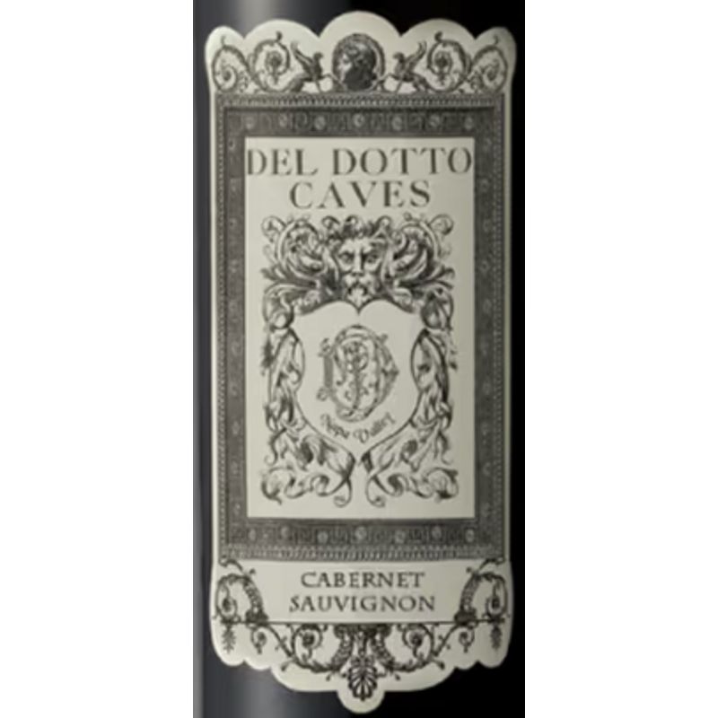 Del Dotto Vineyards Cabernet Sauvignon 2021 - Chateau Cellars