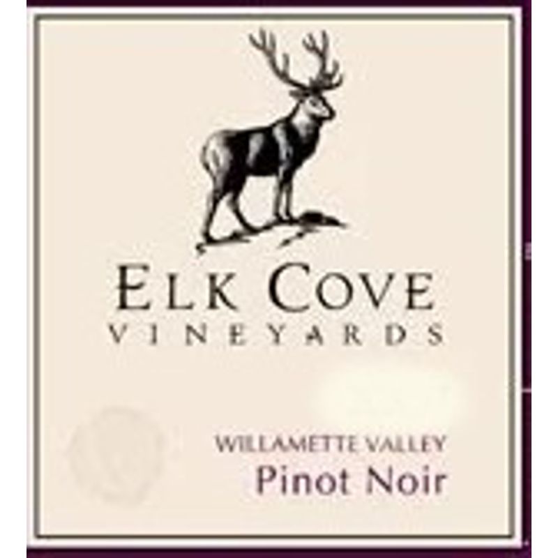 Elk Cove Pinot Noir 2021 - Chateau Cellars
