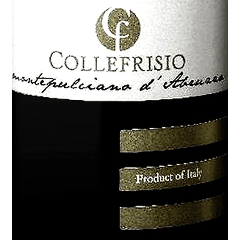 Collefrisio Limited Edition 10 Years Montepulciano d'Abruzzo 2018 ...