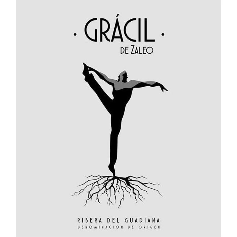 Gracil Crianza Zaleo Tempranillo 2014 - Chateau Cellars