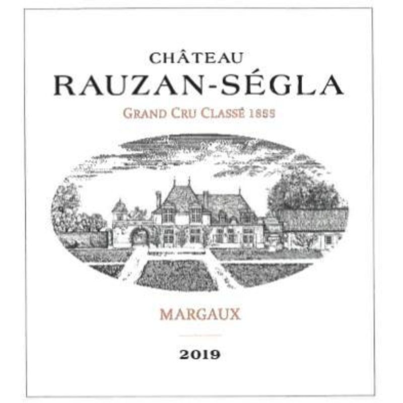 Chateau Rauzan-Segla 2019 - Chateau Cellars