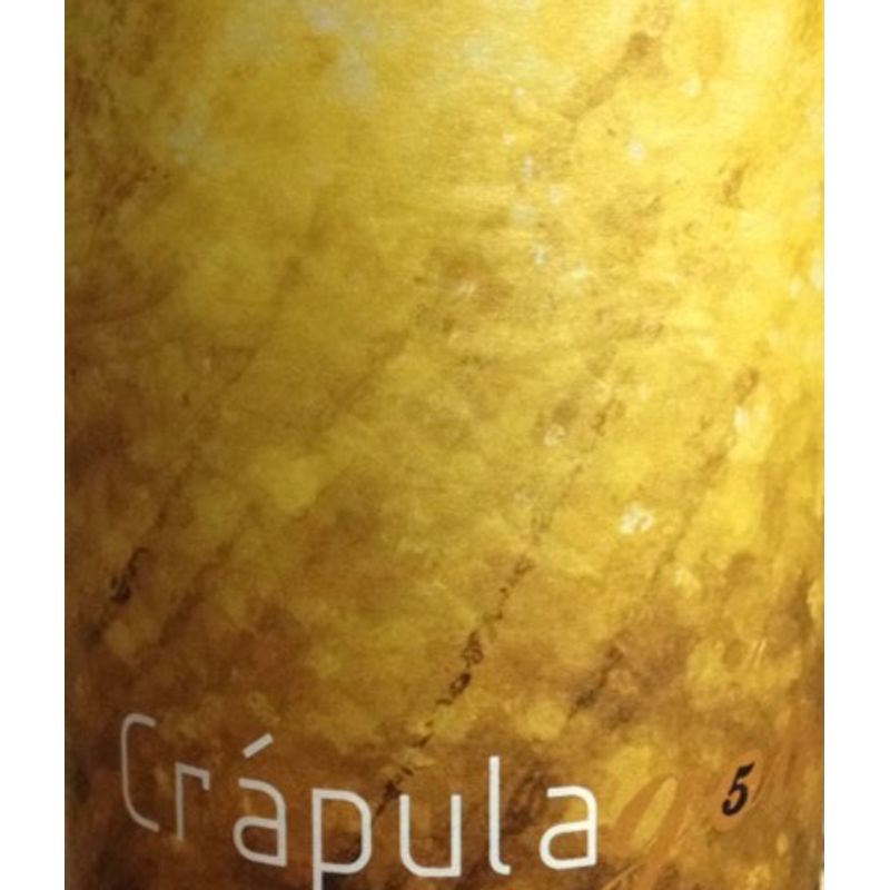 Crapula CR Gold #5 Jumilla 2017 - Chateau Cellars