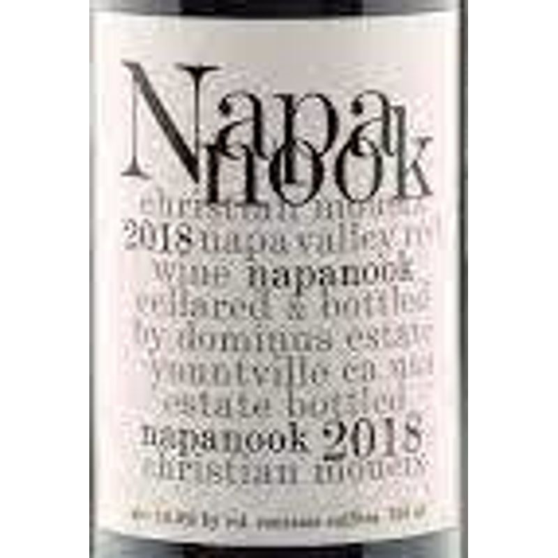 Dominus Napanook 2019 - Chateau Cellars