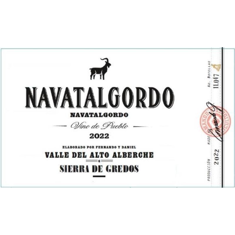 Comando G 'Navatalgordo' Sierra de Gredos 2022 - Chateau Cellars