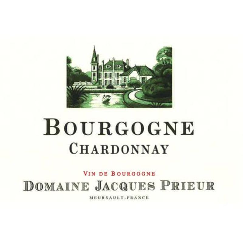 2023 Domaine Jacques Prieur Bourgogne Chardonnay [Future Arrival] - The ...