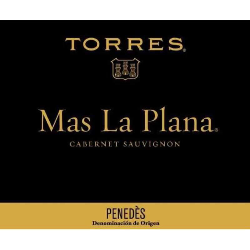 2018 Torres Penedes Mas La Plana [Future Arrival] - The Wine Cellarage