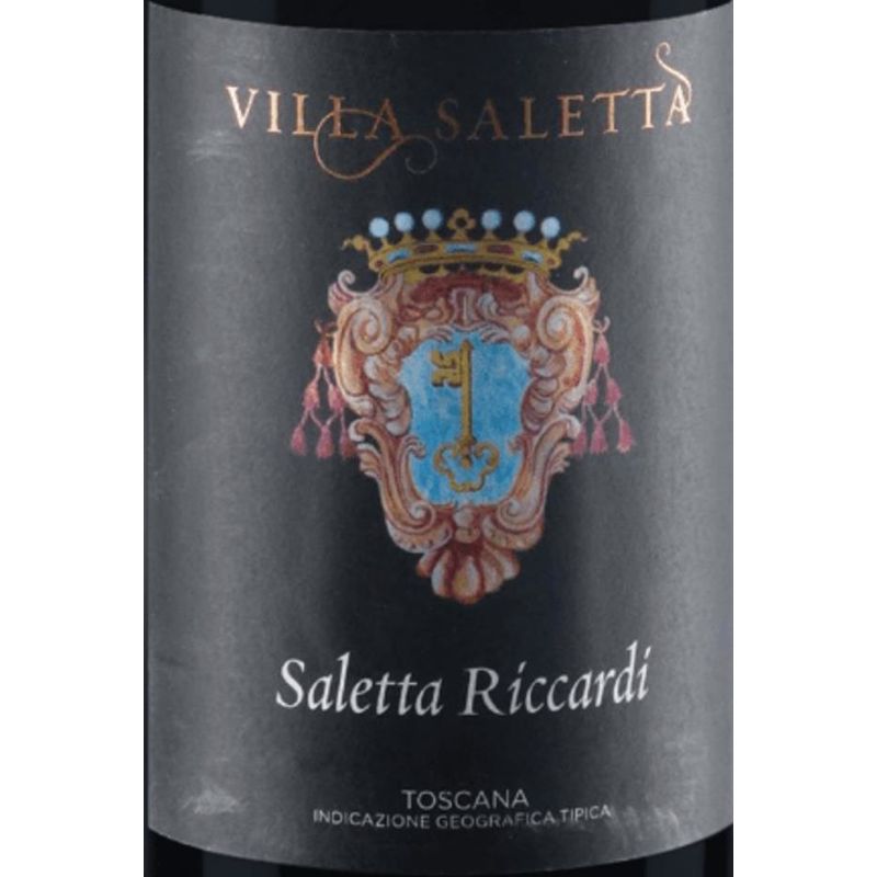 2018 Villa Saletta Saletta Riccardi Toscana [Future Arrival] - The Wine ...