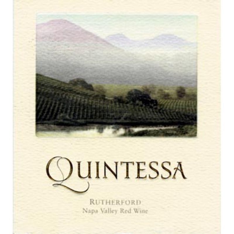 2007 Quintessa Red Wine Rutherford Napa Valley - The Wine Cellarage
