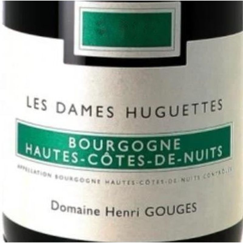 2022 Domaine Henri Gouges Bourgogne Hautes Cotes de Nuits Les Dames ...