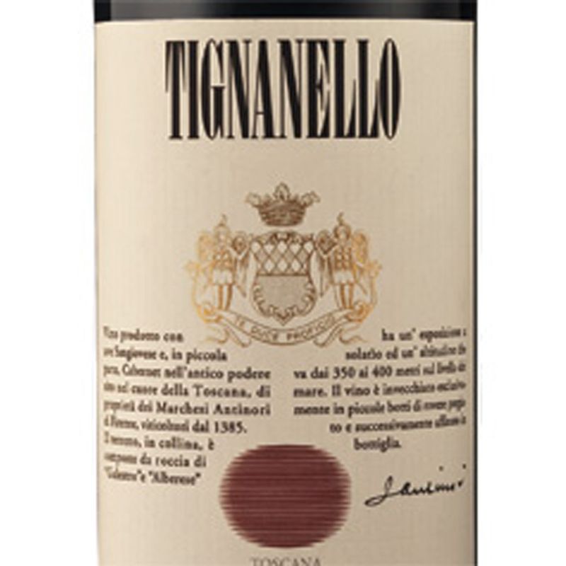 2015 Tignanello 1.5L [Future Arrival] - The Wine Cellarage