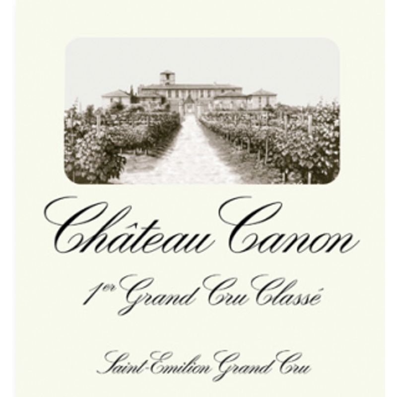 2020 Chateau Canon Premier Grand Cru Classe B Saint-Emilion Grand Cru [Future Arrival] - The ...