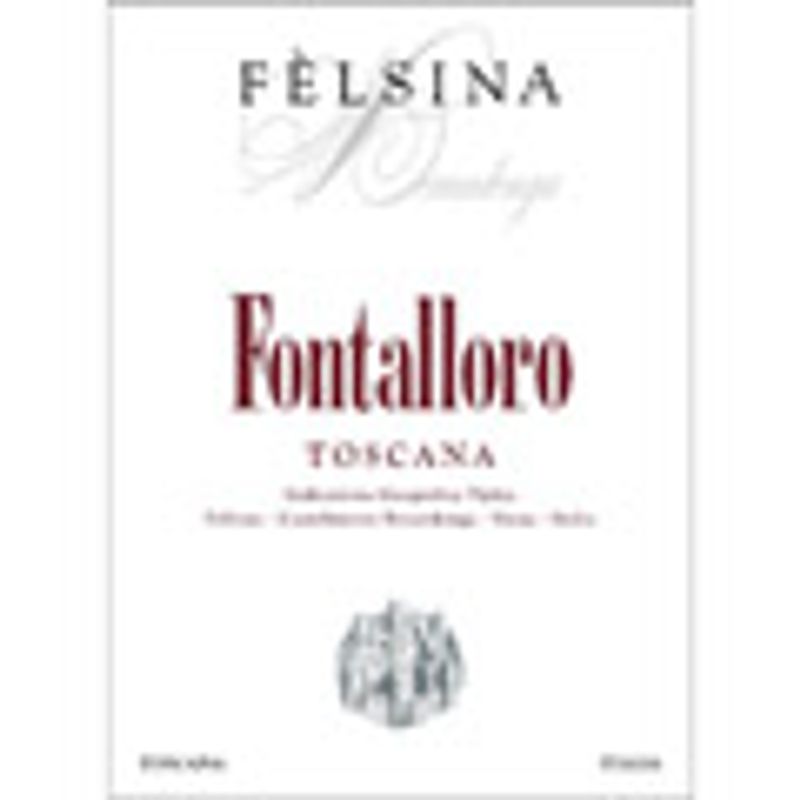 2016 Felsina Fontalloro Toscana 3L [Future Arrival] - The Wine Cellarage