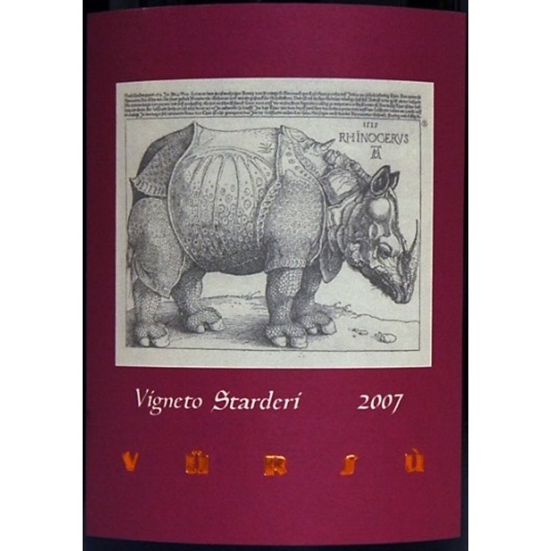 2007 La Spinetta Barbaresco Starderi Vursu Vigneto [Future Arrival ...