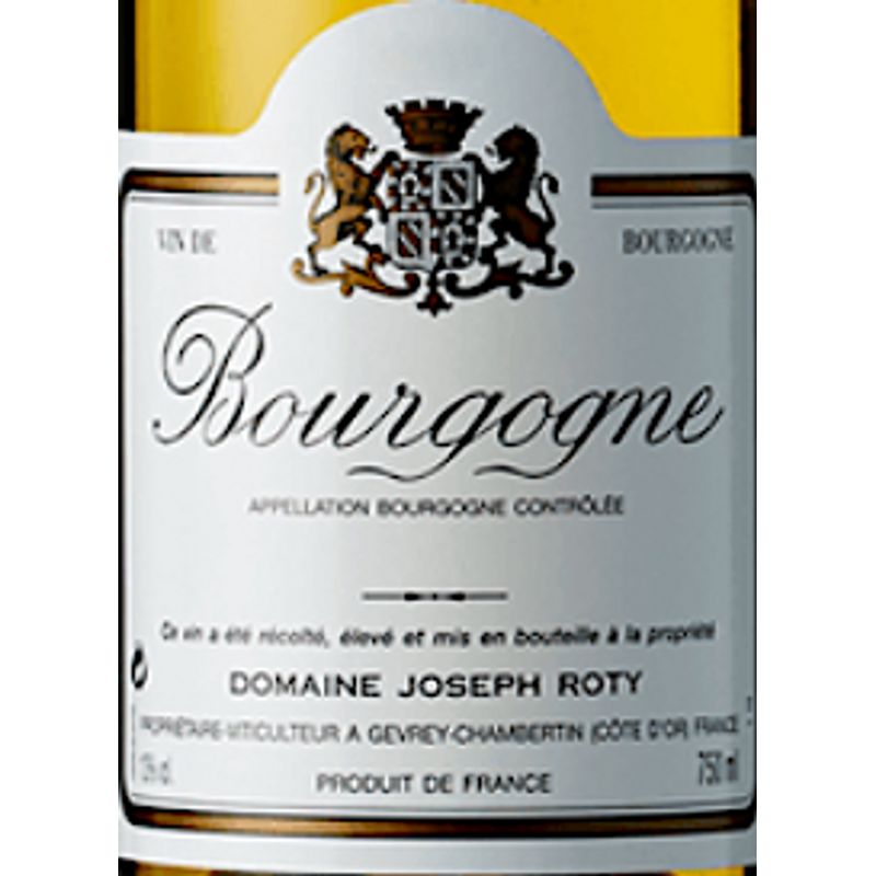 2020 Joseph Roty Bourgogne Cote d'Or Blanc [Future Arrival] - The Wine ...
