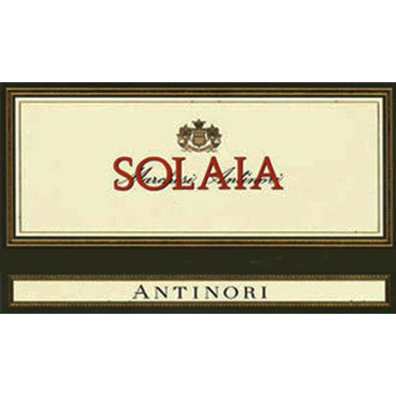 2017 Solaia Toscana [Future Arrival] - The Wine Cellarage