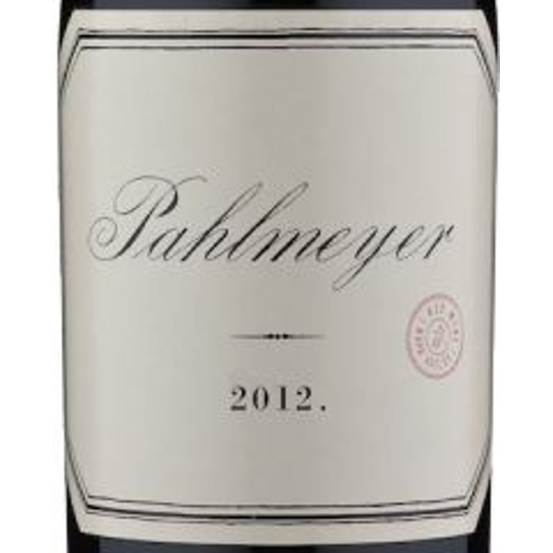 2012 Pahlmeyer Proprietary Red Wine Napa Valley - The Wine Cellarage
