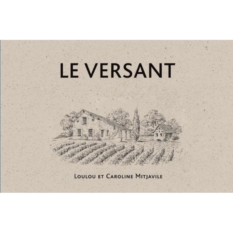 2020 Le Versant Castillon-Cotes de Bordeaux [Future Arrival] - The Wine ...
