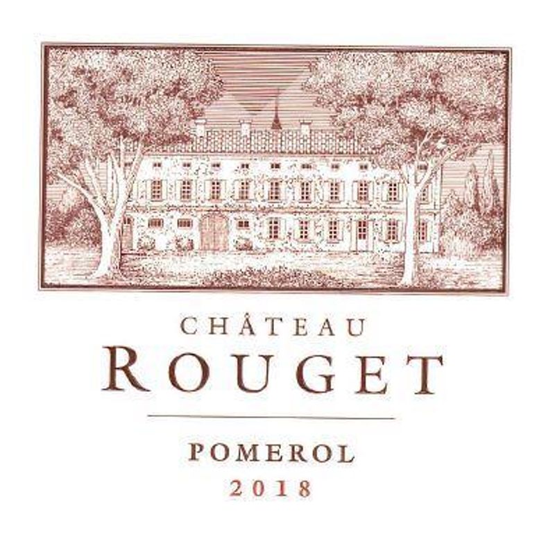 2019 Chateau Rouget Pomerol [Future Arrival] - The Wine Cellarage