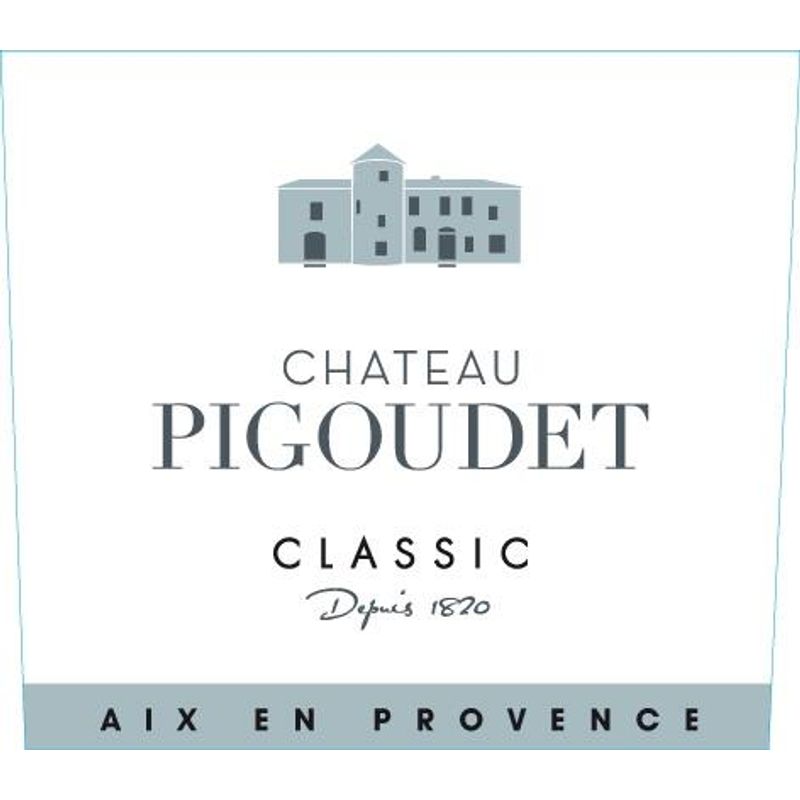 2024 Pigoudet Rosé Classique Coteaux d'Aix en Provence - The Wine Cellarage