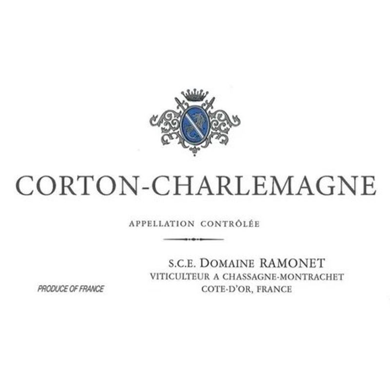 2021 Jean-Claude Ramonet Corton-Charlemagne Grand Cru 1.5L [Future ...