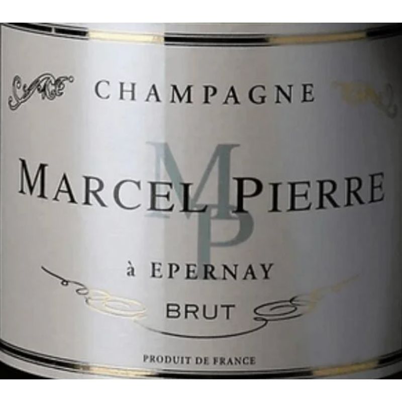 NV Champagne Marcel Pierre Brut Eperney - The Wine Cellarage