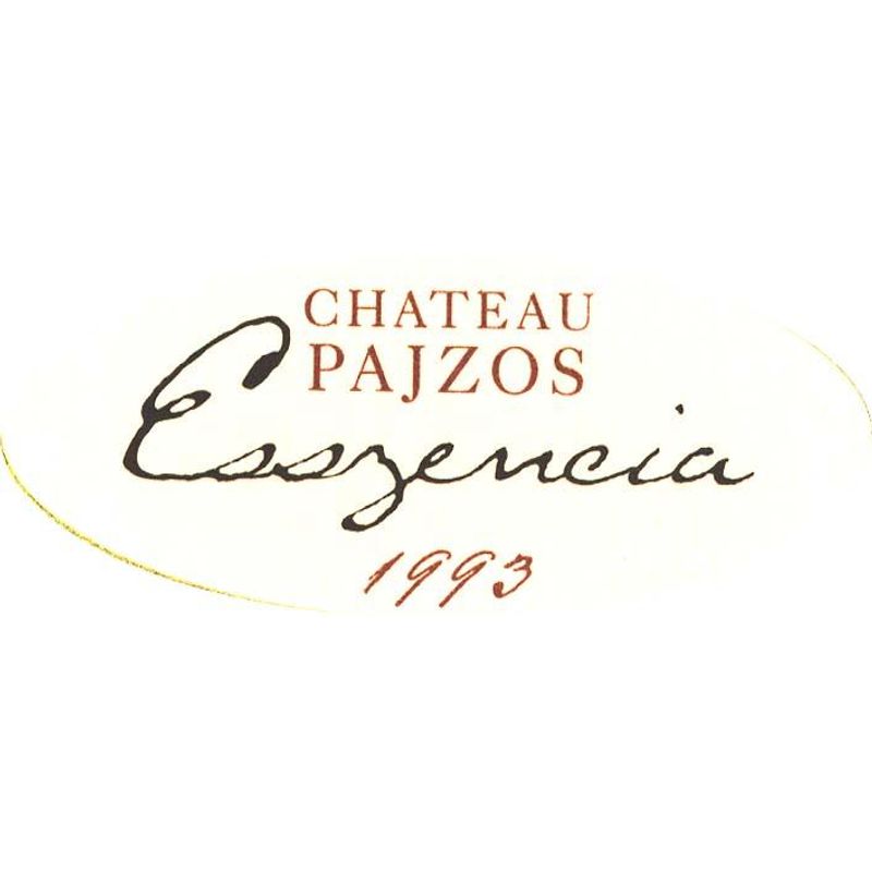 1993 Chateau Pajzos Tokaji Esszencia 500ml - The Wine Cellarage