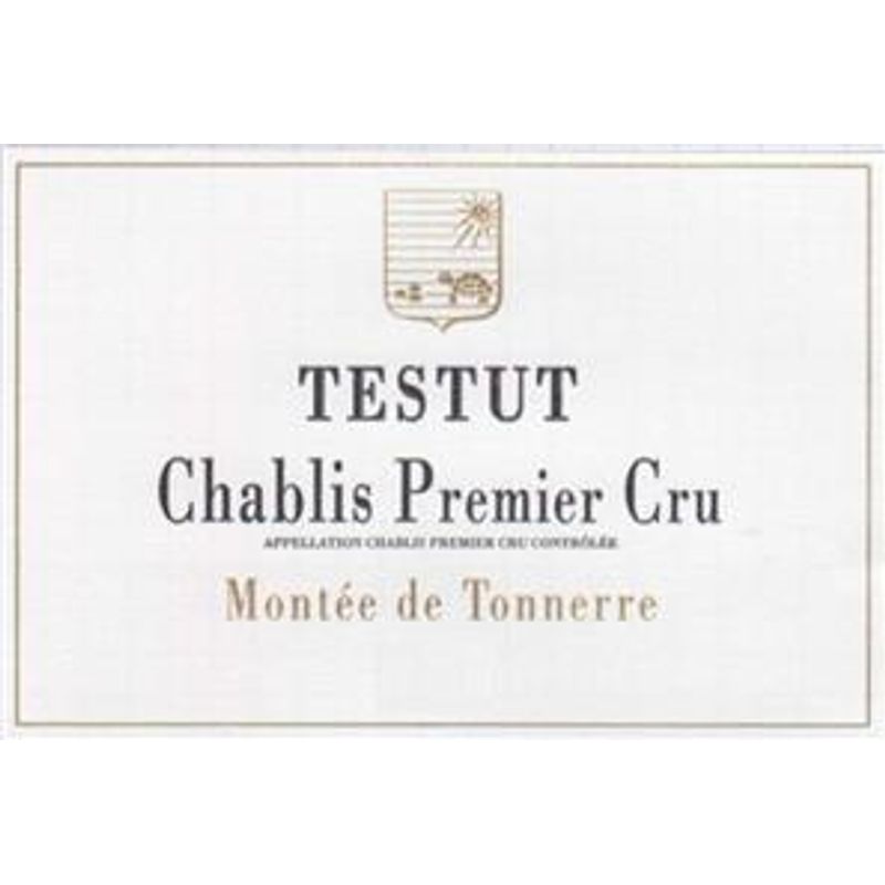 2021 Testut Chablis Premier Cru Montee de Tonnerre [Future Arrival ...