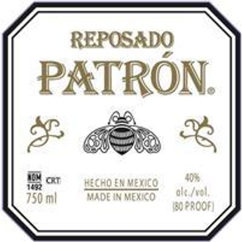 Lukas Liquor Superstore - Lone Tree, CO ⋆ PATRON REPOSADO 375ML