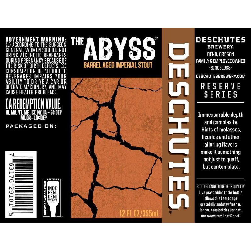 Deschutes Abyss 2022