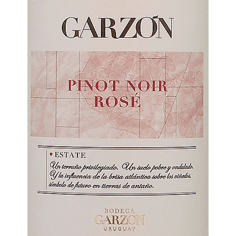 Lukas Liquor Superstore - Lone Tree, CO ⋆ GARZON PINOT NOIR ROSE
