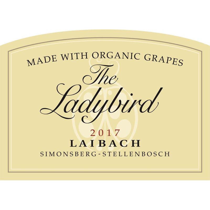 2017 Laibach The Ladybird Red Western Cape [Future Arrival] - The Wine ...