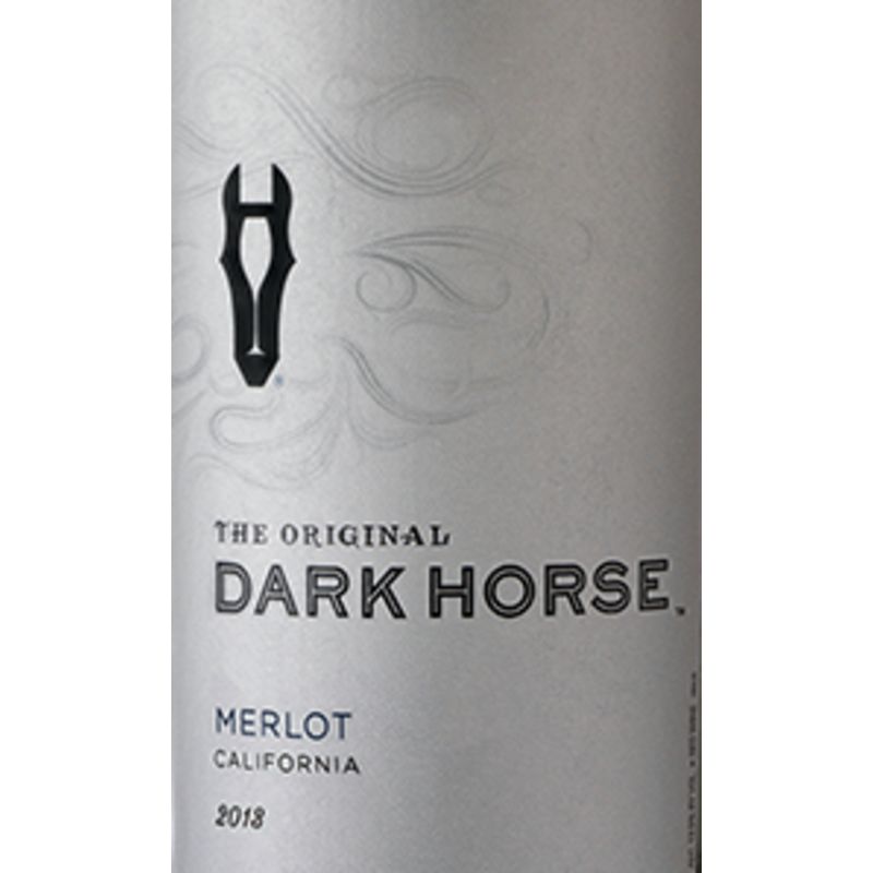 Gordons Wine | DARK HORSE MERLOT - Gordons Wine